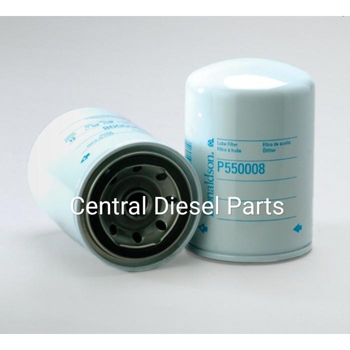 Jual Filter Oli Oil Filter Toyota Dyna Rino Kijang Diesel P550008 ...