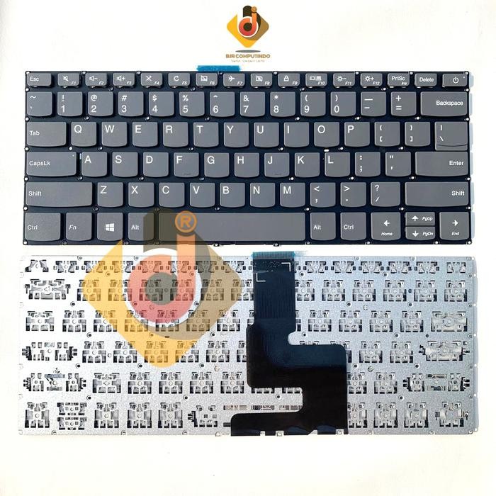 Jual Keyboard Lenovo Ideapad 320-14 330-14 320-14Isk 320-14Ikb 120S ...