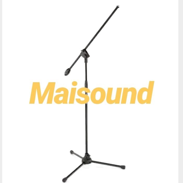Jual STAND MIC SAMSON BL3 STANDING MICROPHONE SAMSONG BL 3 | Shopee ...