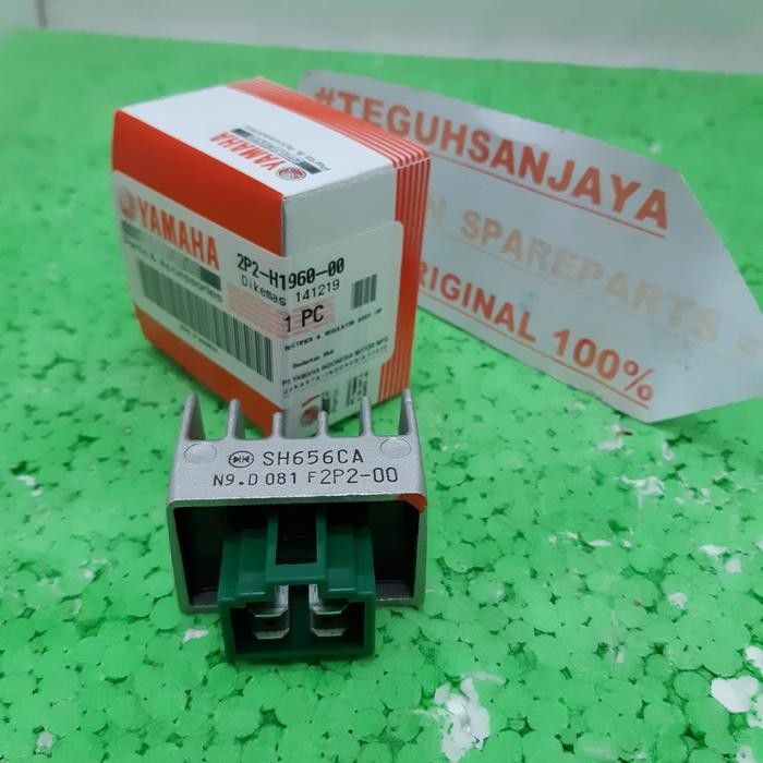 Jual Kiprok / regulator 2P2 vega r new, Jupiter Z, ZR asli original ...