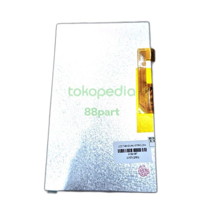 Jual BEBAS ONGKIR - LCD TAB ADVAN X7 PRO T1G PLUS ORI | Shopee Indonesia