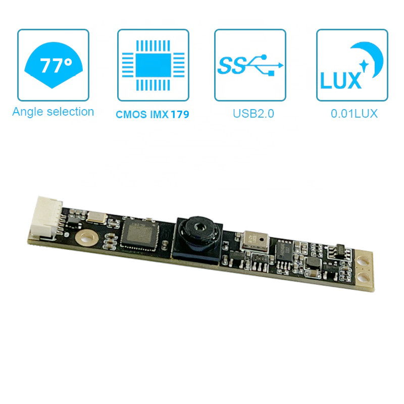 Jual High Speed 8Mp Usb Camera Module Cmos Imx179 Sensor Mini Webcam Usb Plug Play For Creality ...