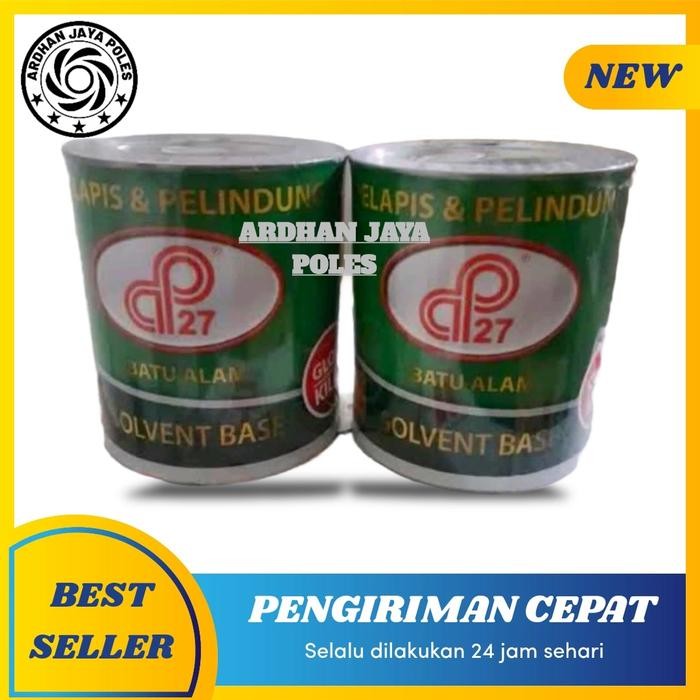 Jual Coating/Koting Cp-27 Untuk Batu Alam/Coating Batu Andesit/Coating ...