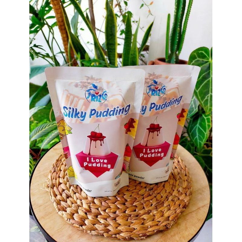 Jual Bubuk Pudding silky Puding Instand FRIZCO,,Puyo, | Shopee Indonesia