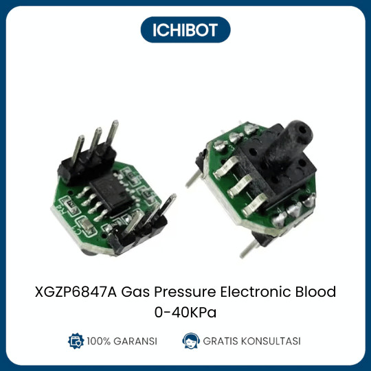 Jual XGZP6847A Gas Pressure Electronic Blood Pressure Meter Sensor ...