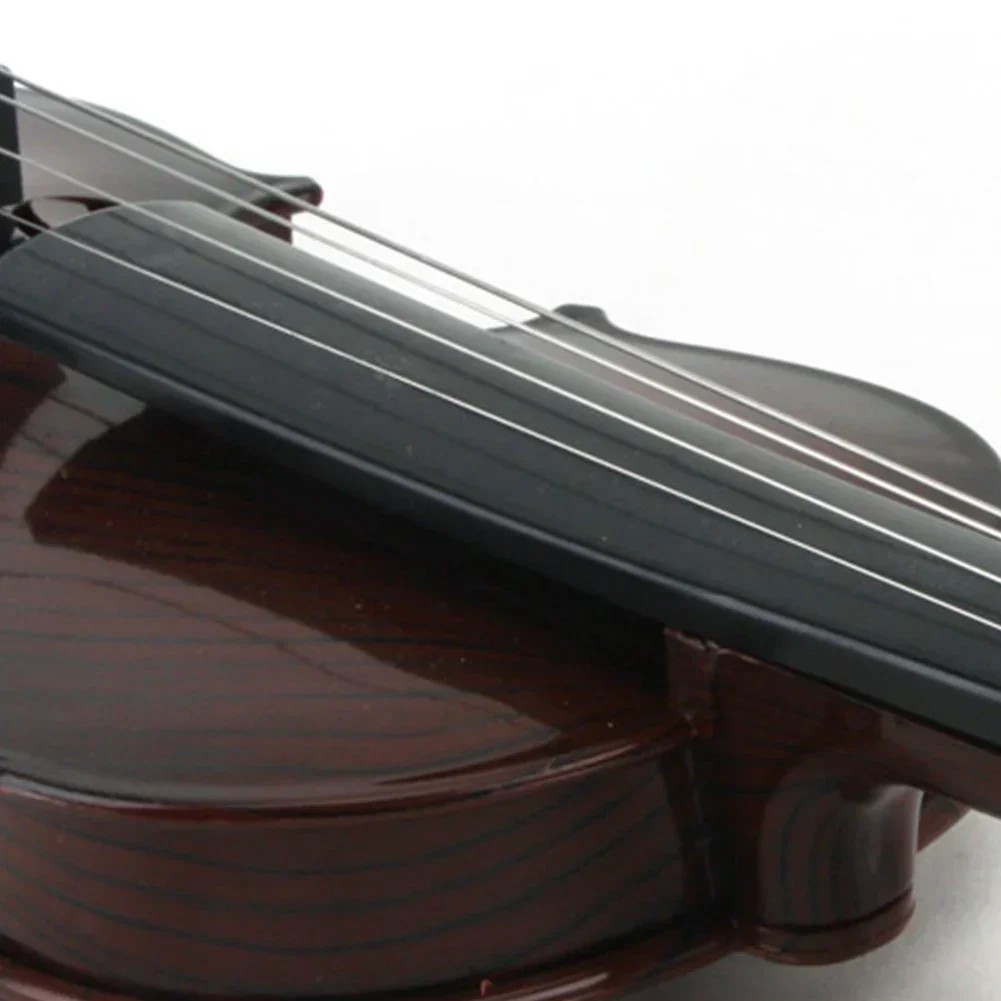 Jual String Simulated Violin Toddler Violin Educational Toy Violin ...