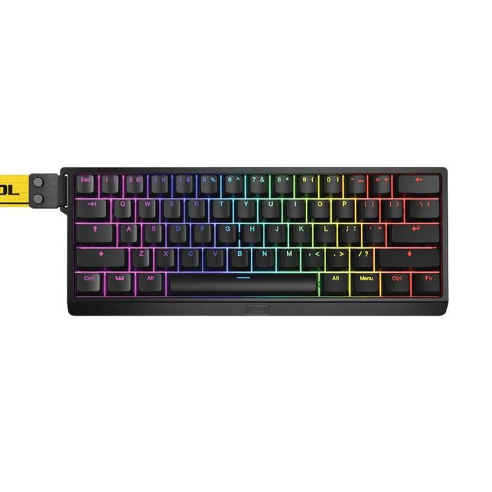 Jual Wooting 60HE+ / 60HE Plus Mechanical Gaming Keyboard with Hall ...