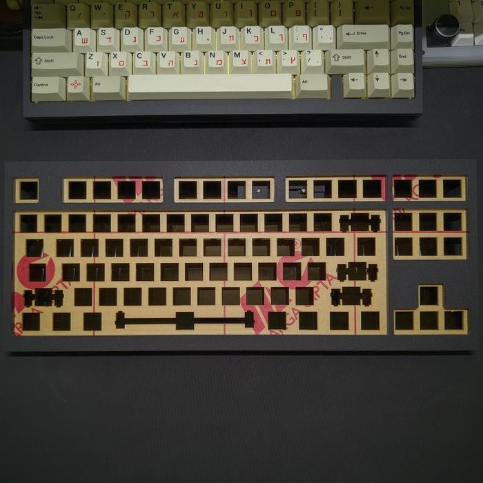 Jual Case Akrilik Tofu Like VortexSeries VX7 Pro / VX7 Pro Smokey ...