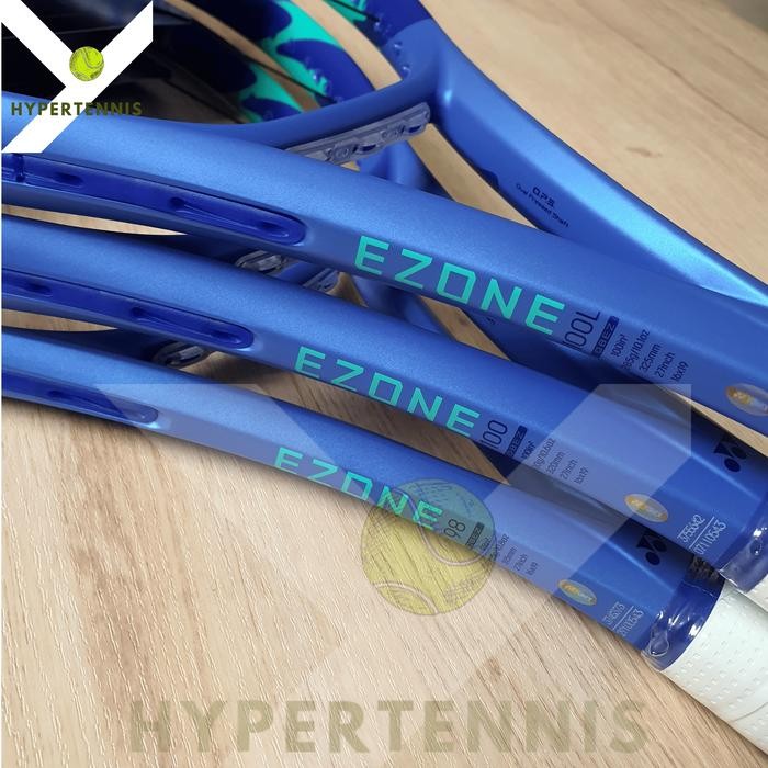 Jual Raket Tenis Yonex EZONE 98 100 100L 2025 Tennis Racquet Made in Japan | Shopee Indonesia