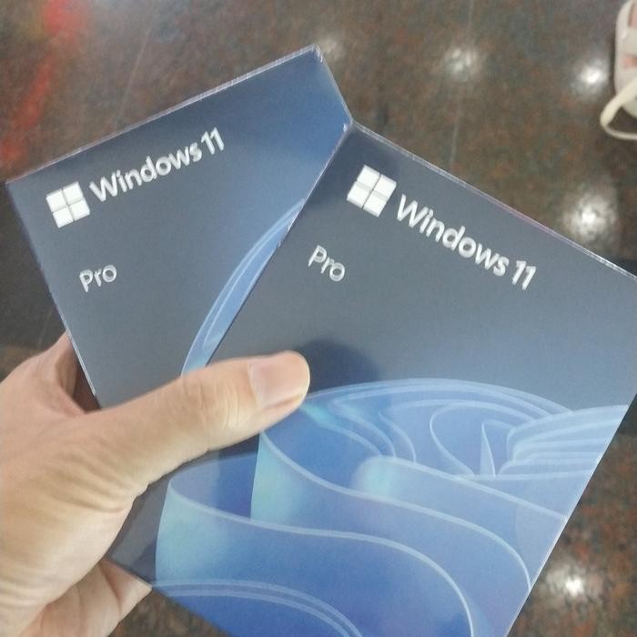Jual Microsoft Windows 11 Pro FPP Win 11 Pro Garansi Astrindo ...