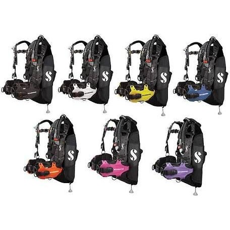 Jual Alat Diving BCD Buoyancy Control Device Hydros Pro BCD ScubaPro ...
