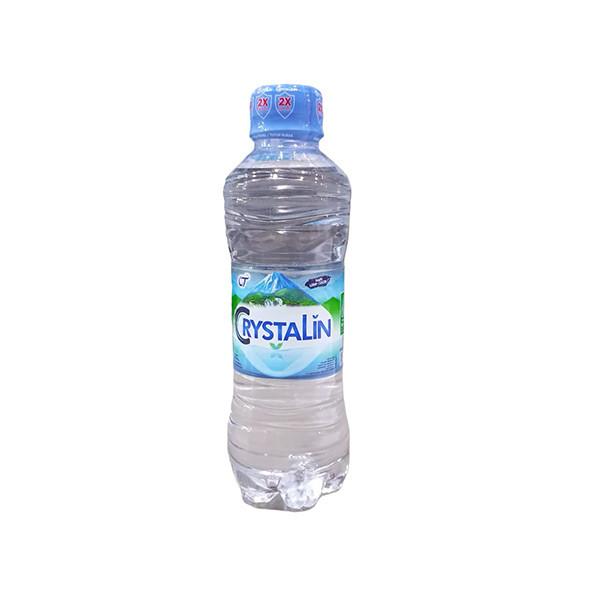 Jual CRYSTALLINE AIR MINERAL 330ML | Shopee Indonesia