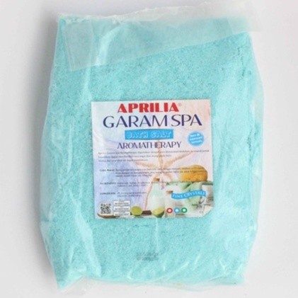 Jual GARAM GOSOK KULIT TUMIT KASAR, BADAN, TANGAN DAN KAKI APRILIA 1 ...