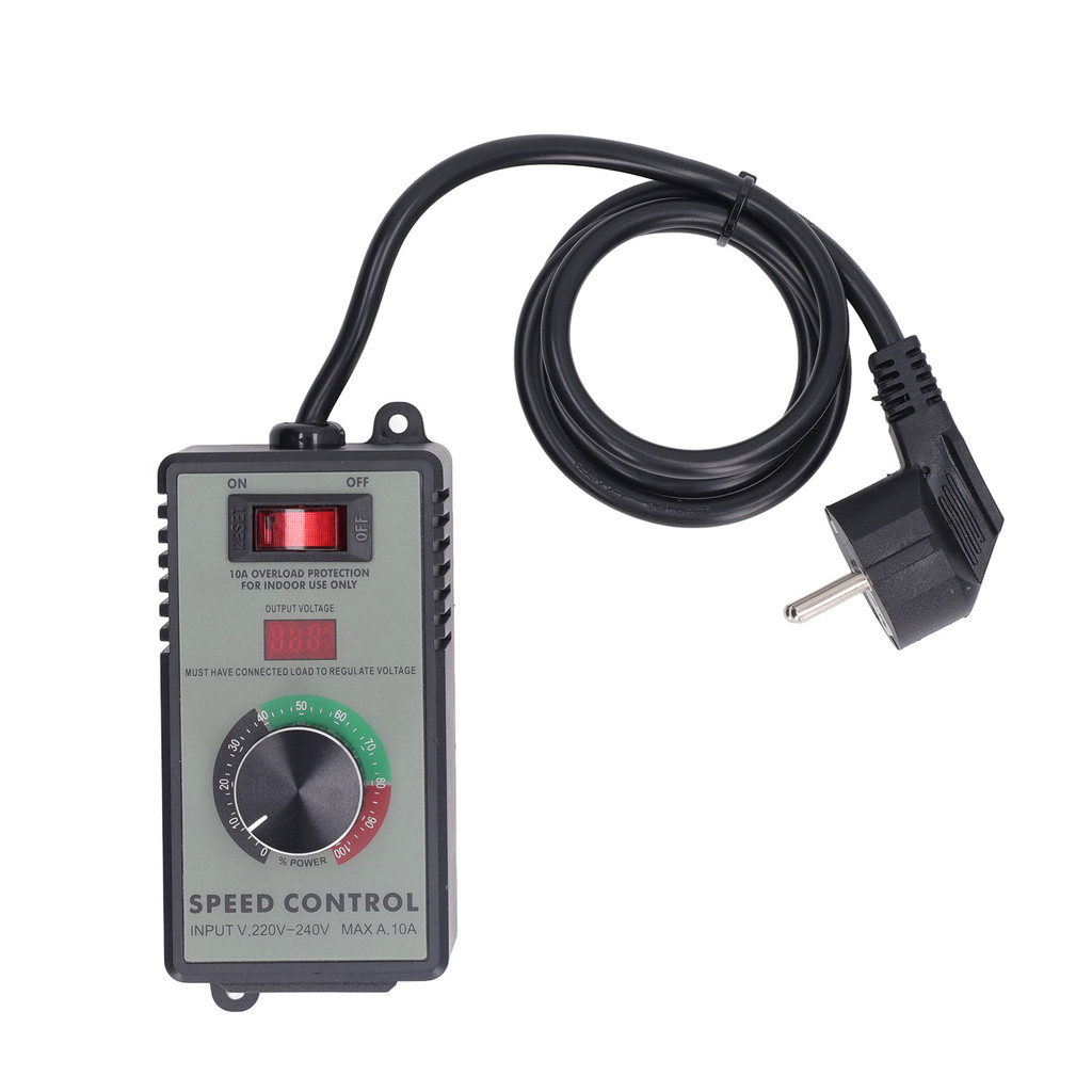 Jual Pengendali Kecepatan Motor AC Kipas Listrik Pengendali Kecepatan ...