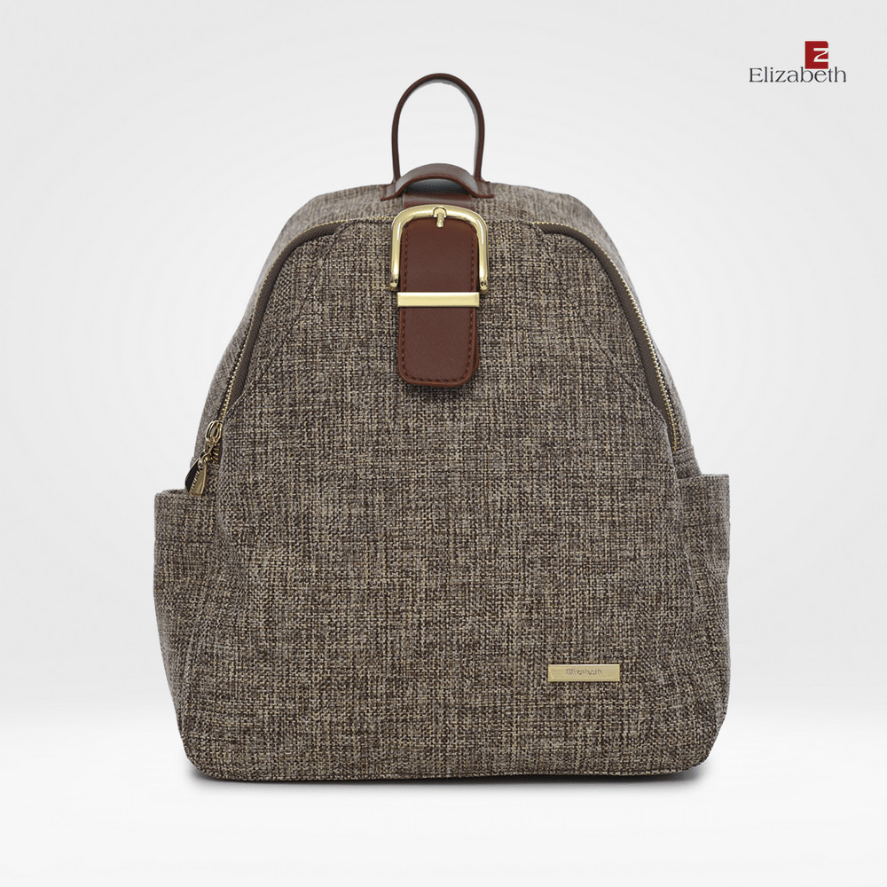 Jual Tas Ransel Wanita Elizabeth Backpack 0055-6344 | Shopee Indonesia