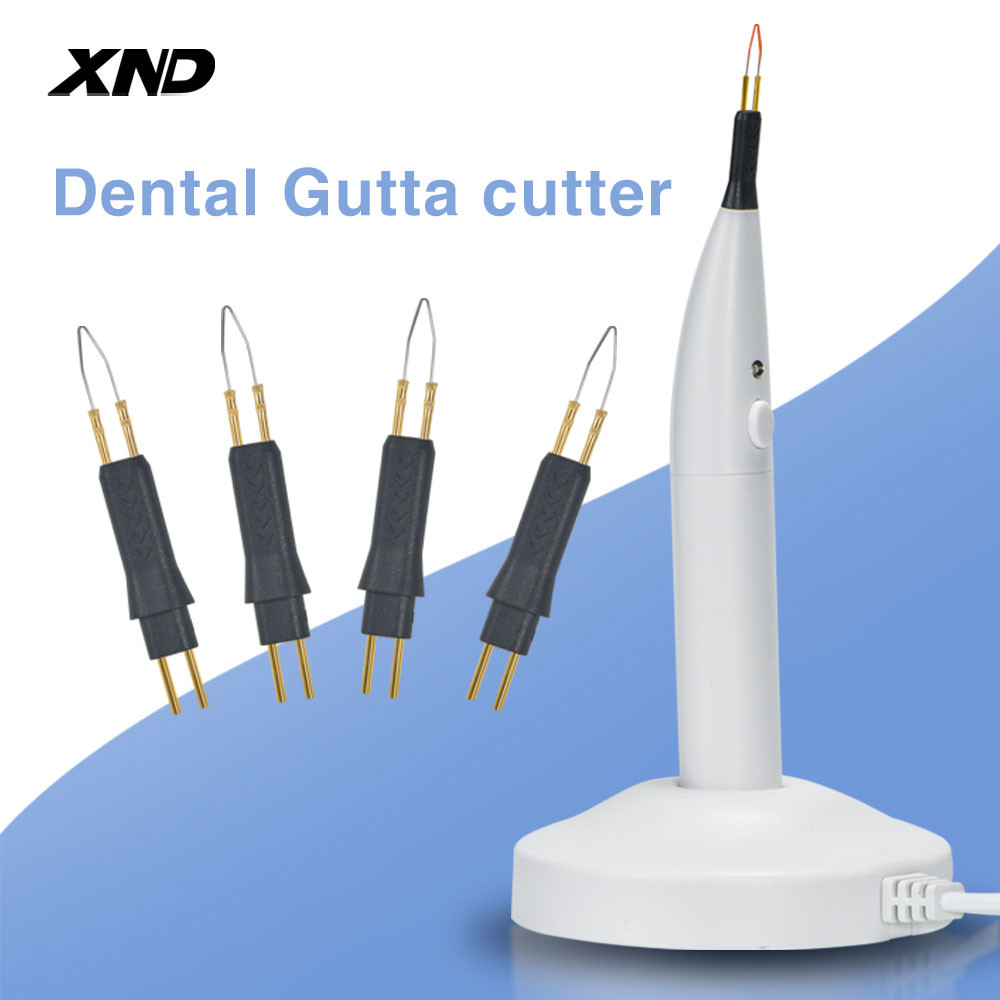 Jual Xnd 4 Tips Tooth And Gum Cutter Dental Gutta Percha Cutting ...