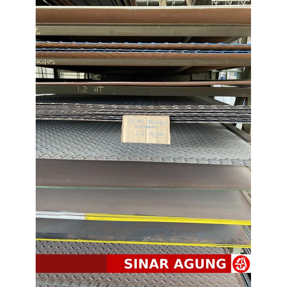 Jual Plat Hitam 3mm full 1,2 x 2,4 m Plat Eser Lembar | Shopee Indonesia