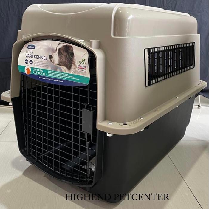 Jual Petmate Ultra Vari Kennel 21 inch | Shopee Indonesia