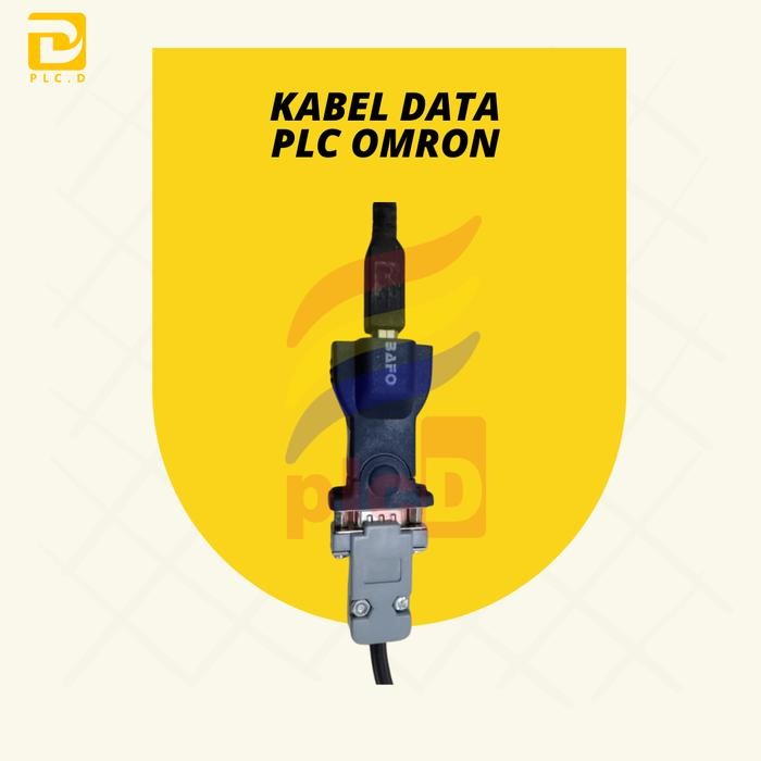 Jual Kabel Data Rs - 232 Plc Omron | Shopee Indonesia
