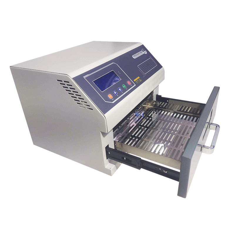Jual BEST SELLER ZB2015HL 700W Reflow Soldering Machine Hot Air Reflow ...