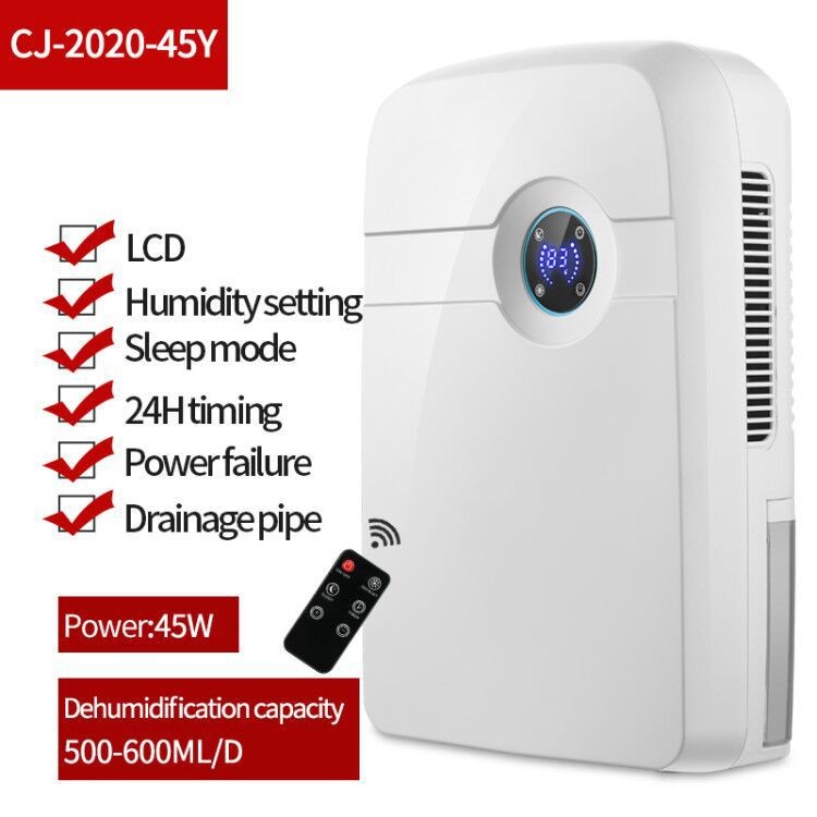 Jual 700 meter persegi. Dehumidifier Kaki untuk Ruangan dan Ruang Bawah ...