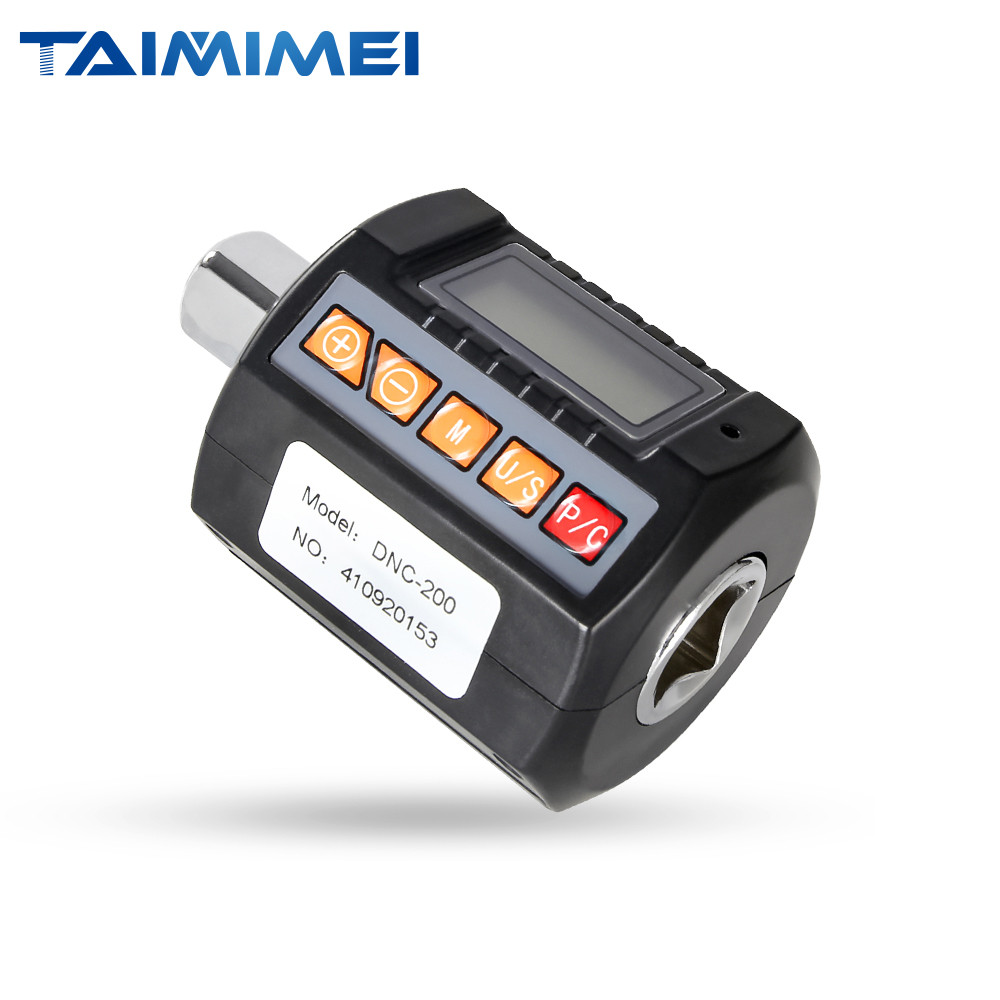 Jual TAIMIMEI Pengukur Torsi Digital 1/2 Dapat Disesuaikan untuk ...