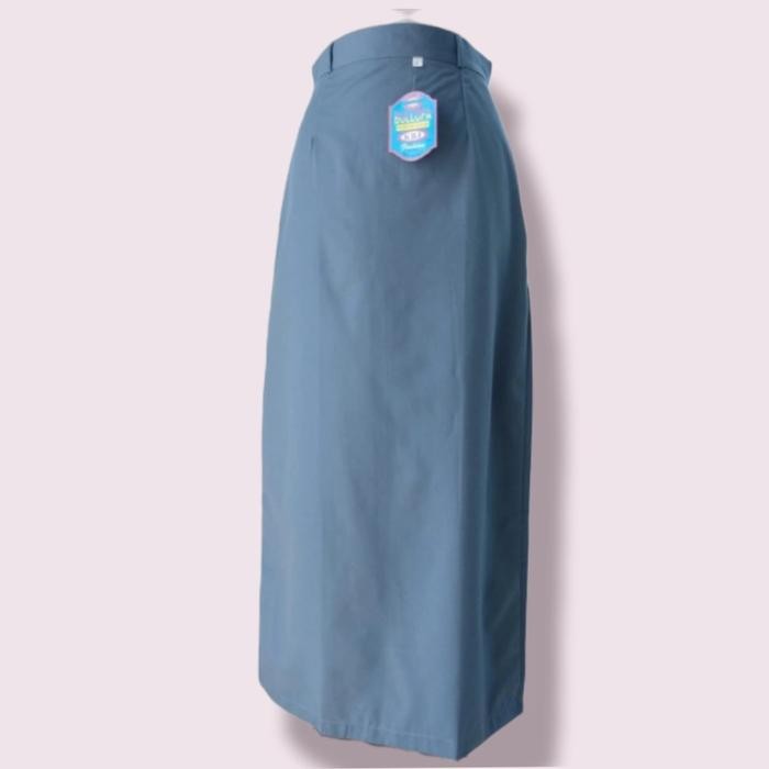 Jual ROK SEKOLAH MODEL SPAN PANJANG A WARNA ABU-ABU SMA, SERAGAM ...