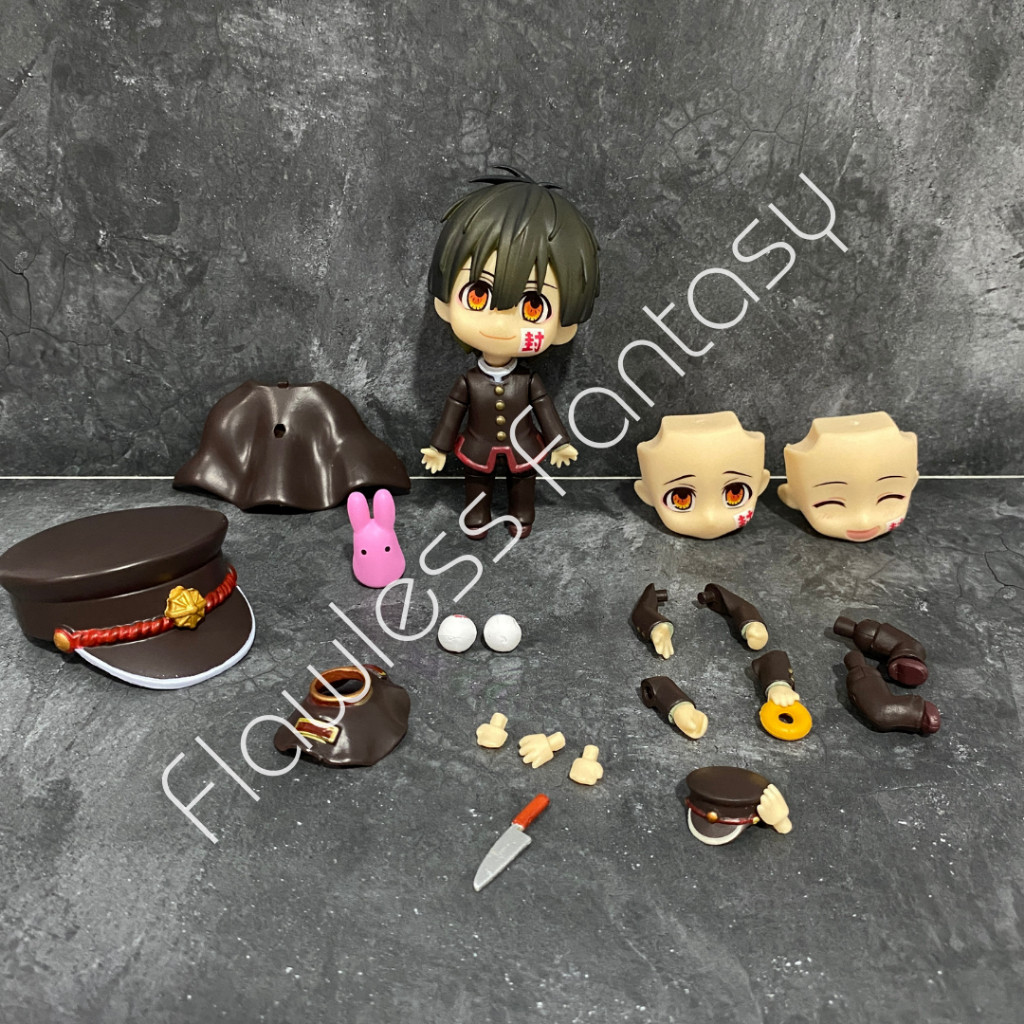 Jual Nendoroid Nendo 1341 Hanako kun Tet Bound Hanako-kun Jibaku ...
