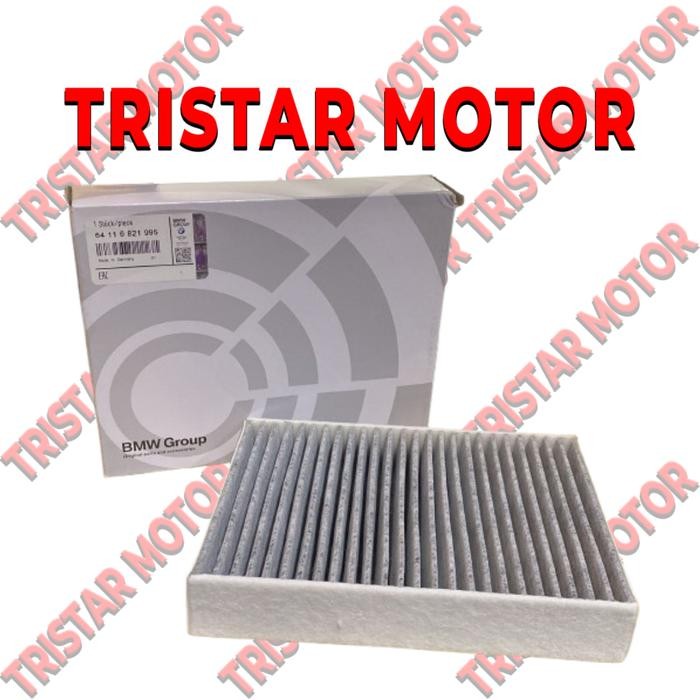 Jual Filter Cabin Ac Bmw F20 F21 F30 F31 F32 F33 F34 64116821995 ...