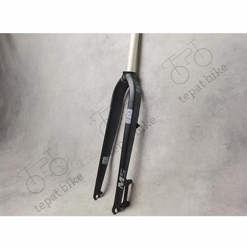 Jual Fork Rigid Mosso m5 OV - Black Grey | Shopee Indonesia