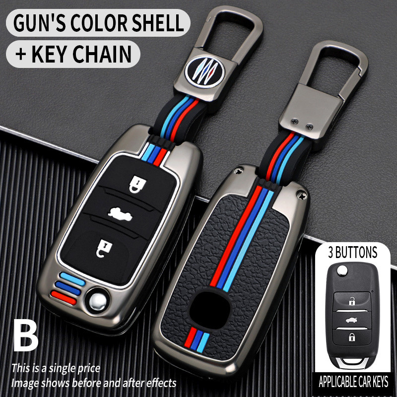 Jual Tempat Casing Penutup Kunci Mobil Cocok untuk Changan CS75 EADO ...