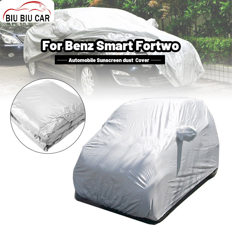 Jual S/M/L/XL/XXL Penutup Mobil Universal Penutup Mobil Penuh Luar ...