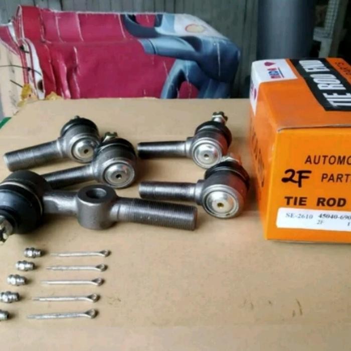 Jual Tie Rod End Toyota Hardtop 1F 2F Land Cruiser Fj40 Series | Shopee ...