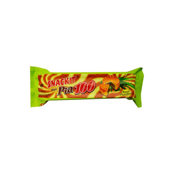 Jual SNACKIT PIA 100 PANDAN 150 GR | Shopee Indonesia