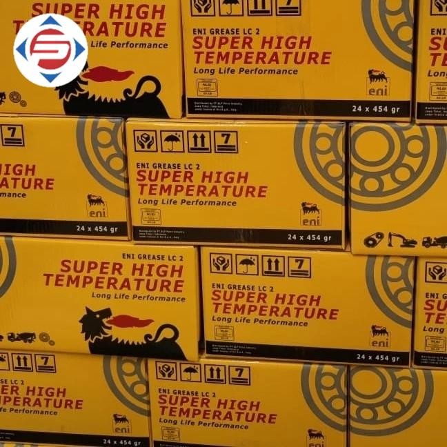 Jual ENI LC2 SUPER HIGH TEMPERATURE GREASE SYNTHETIC LITHIUM COMPLEX ...