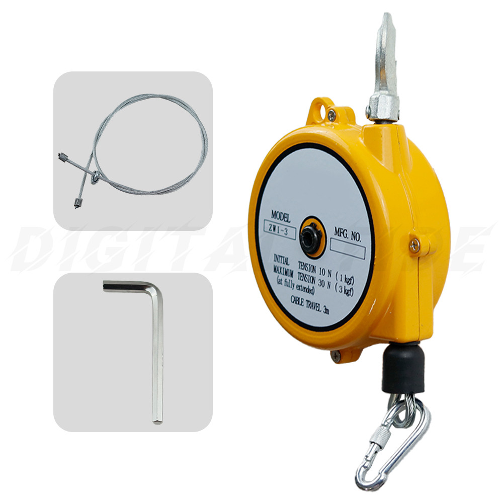 Jual Spring Balancer Retractable Tool Holder Holding Equipment Balancer ...
