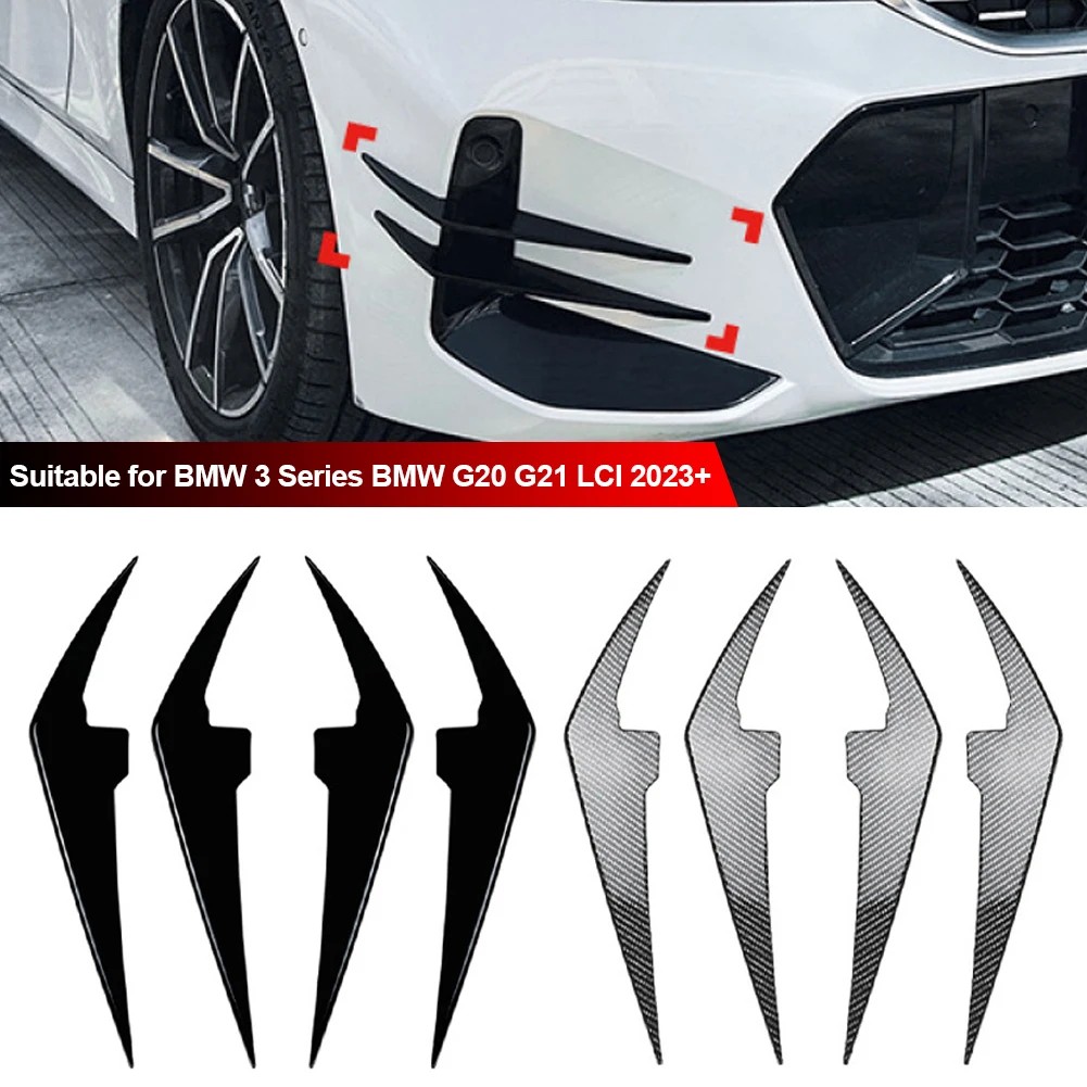 Jual For BMW 3 Series G20 G21 LCI M Sport Parts Car Bumper Side ...