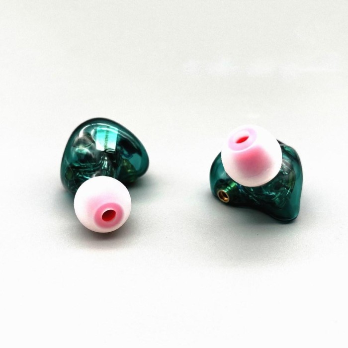 Jual BGVP E Color Ear Patented 360 Degree Free Rotation Silicone ...