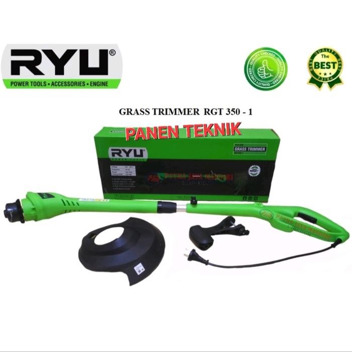 Jual ALAT POTONG RUMPUT RYU MESIN POTONG RUMPUT LISTRIK PAKAI SENAR ...
