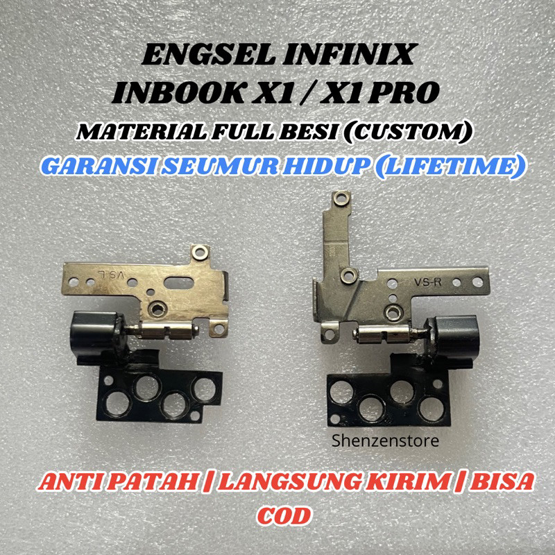 Jual ENGSEL LAPTOP INFINIX INBOOK X1/X1 PRO FULLBESI | Shopee Indonesia