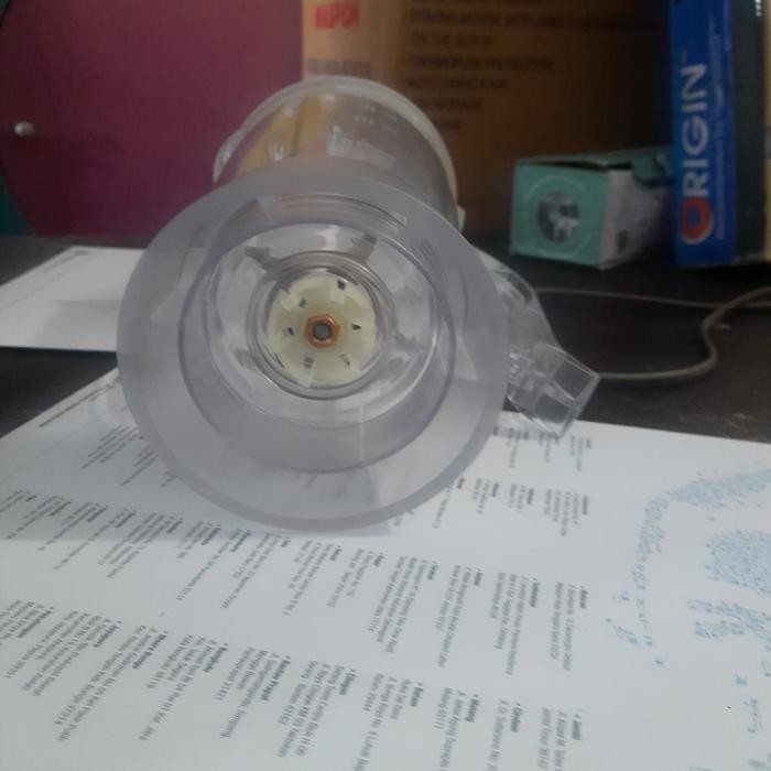 Jual Gelas Juice Mika Blender Maspion Mt 1207 Asli | Shopee Indonesia