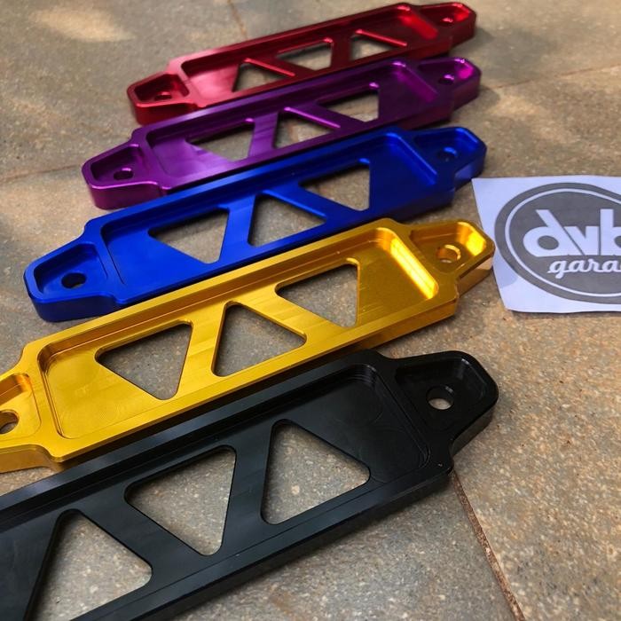 Jual Accu/Battery Tie Bracket - Pegangan Aki Baterai Breket Universal ...