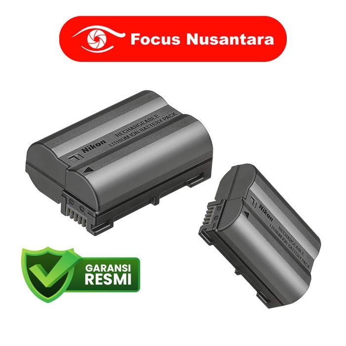 Jual NIKON EN-EL15C RECHARGEABLE LI-ION BATTERY | Shopee Indonesia