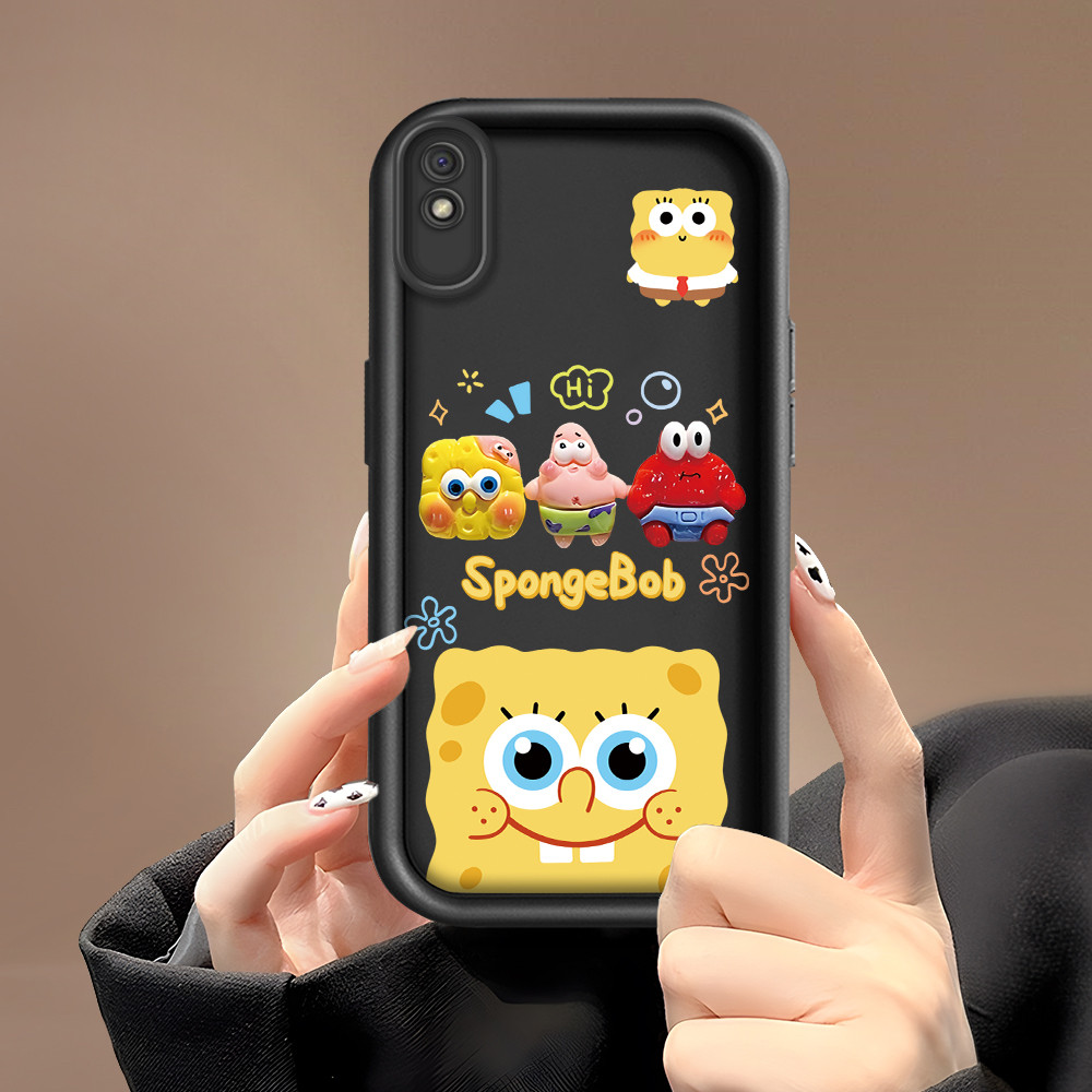 Jual Xiaomi Redmi 9A Softcase Hp Kesing Casing Soft Phone Case Kartun ...