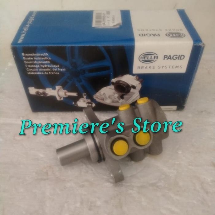 Jual Master Rem Peugeot 206 Matik Merk Hella Kode 041 | Shopee Indonesia