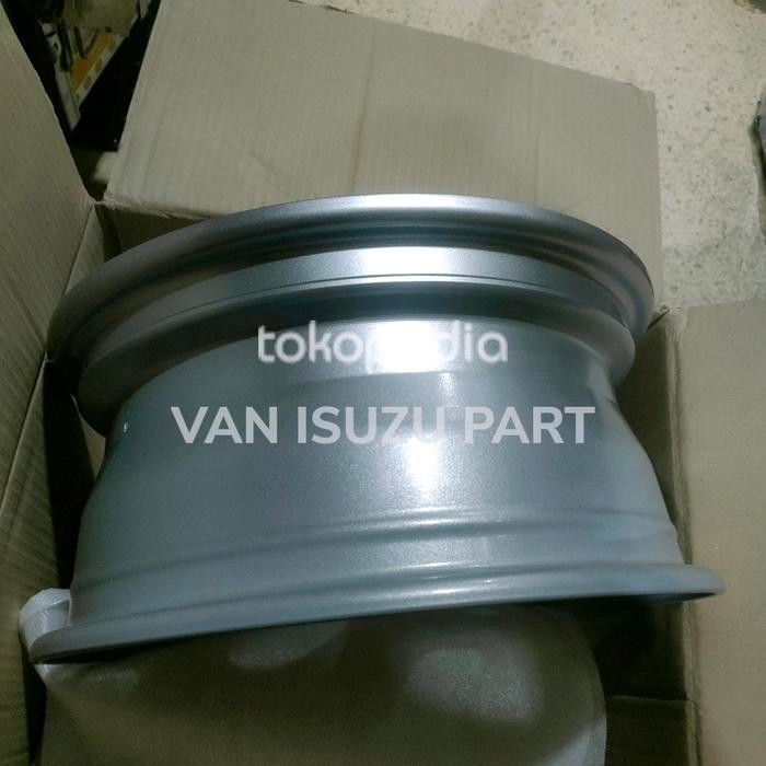 Jual Velg Pelek Ban Racing Isuzu Panther Touring-Kapsul Ls Lm Lv ...