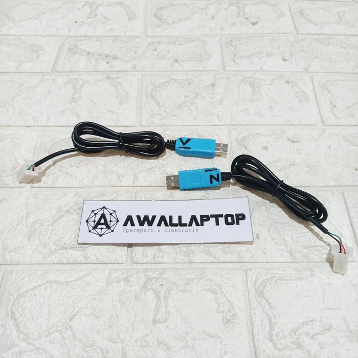 Jual Kabel Seting Controller Nanjing Votol Kabel Usb Serial Downloader ...