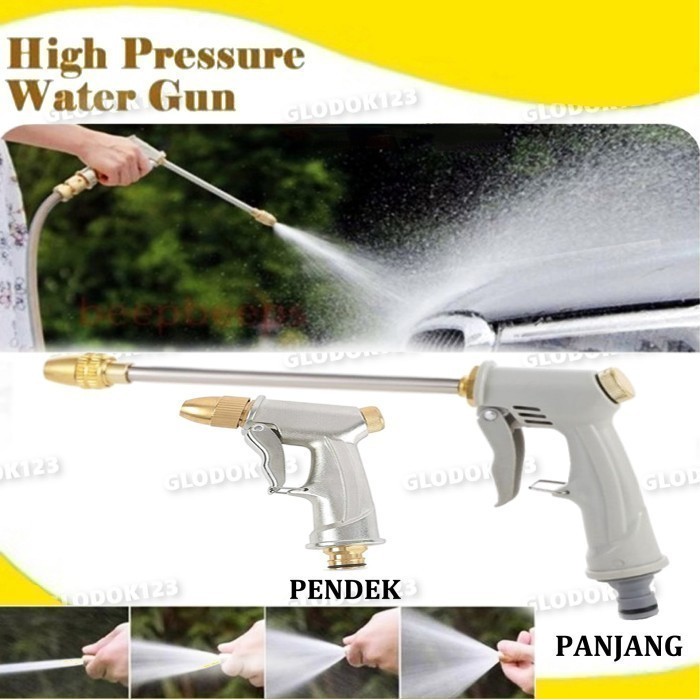 Jual KEPALA SEMPROTAN TAMAN AIR STEAM CUCI MOTOR MOBIL WATER JET SPRAY ...