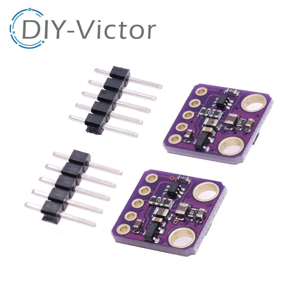 Jual IMPORT GY-9900 GY-9960LLC APDS-9960 RGB AND GESTURE SENSOR MODULE ...