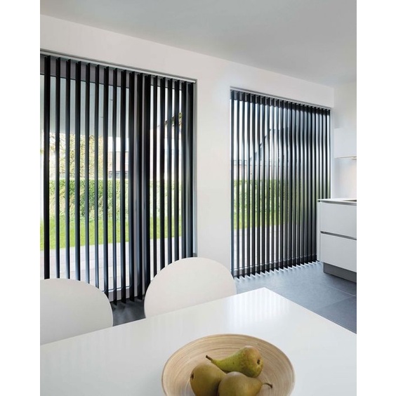 Jual TIRAI VERTICAL BLIND UKURAN L : 2.5 & T : 1.35 | Shopee Indonesia